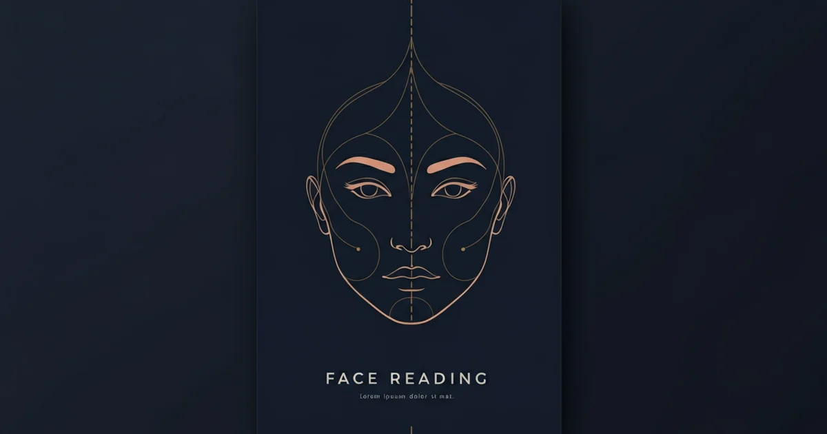 Face Reading (Mian Xiang) Guide | FateFolio