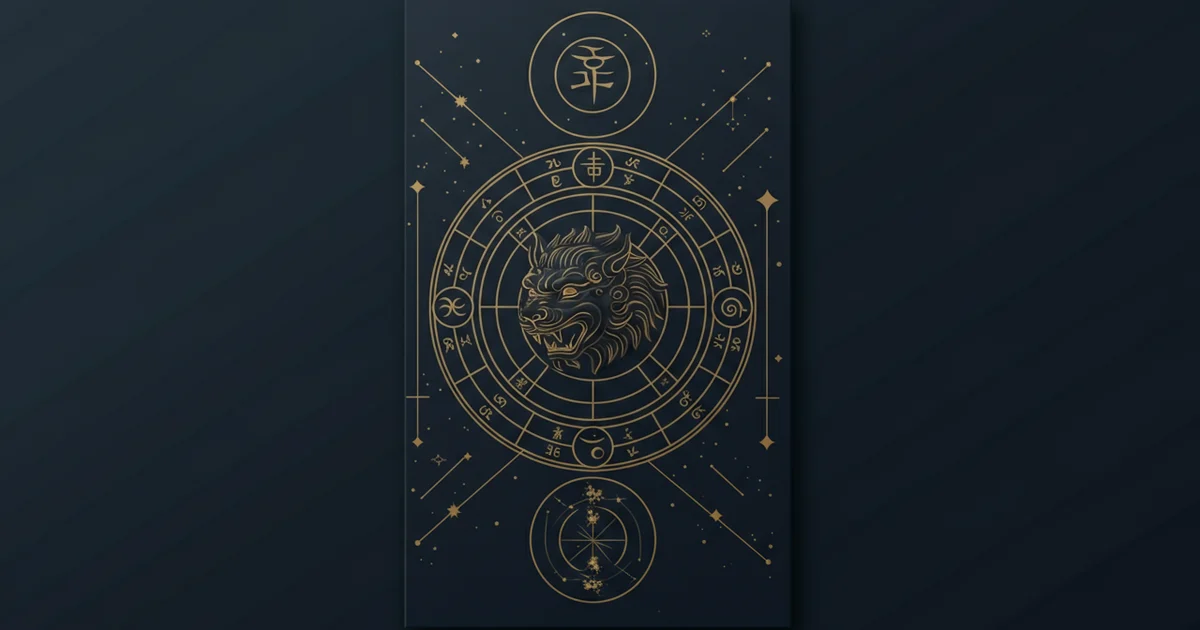 Four Pillars (Si Zhu) Guide | FateFolio